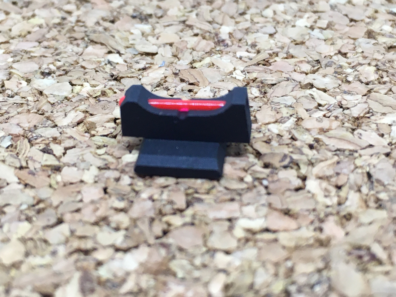 Harrison Design & Consulting, LLC. Fiber Optic Front Sight - Colt C ...