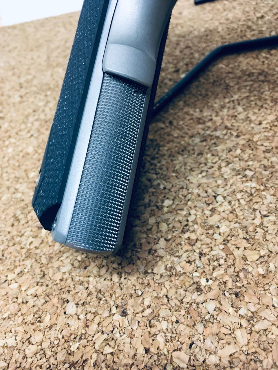 Harrison Design & Consulting, LLC. Checkered Main Spring Housing - Full ...