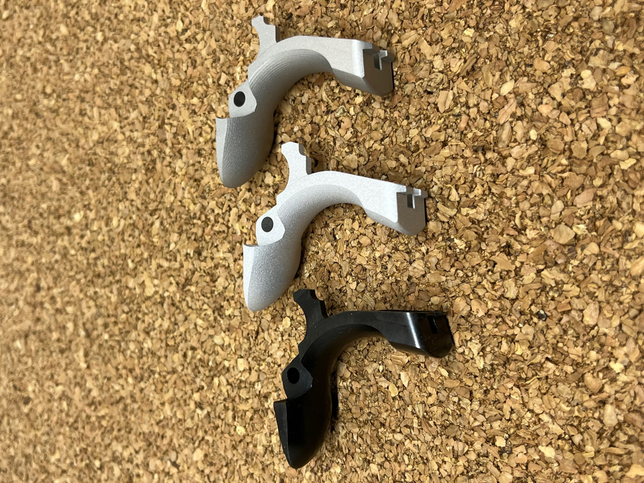 Harrison Design & Consulting, LLC. Gunsmith Special / Retro Beavertail ...