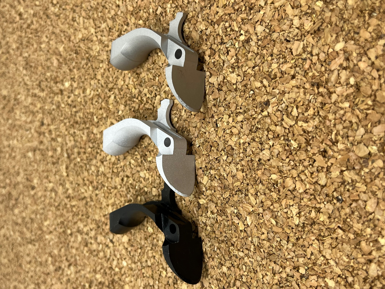 Harrison Design & Consulting, LLC. Gunsmith Special / Retro Beavertail ...