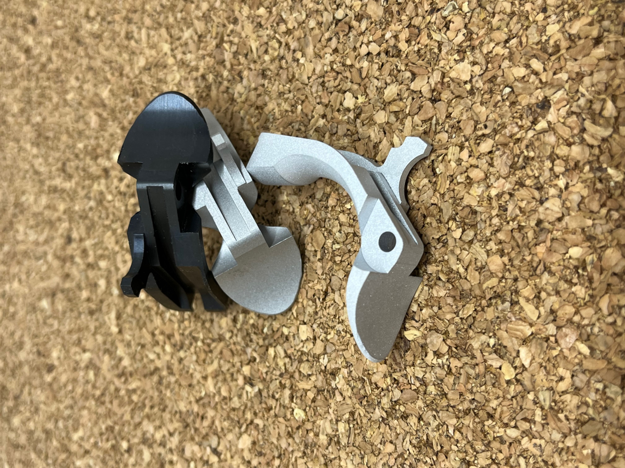 Harrison Design & Consulting, LLC. Gunsmith Special / Retro Beavertail ...