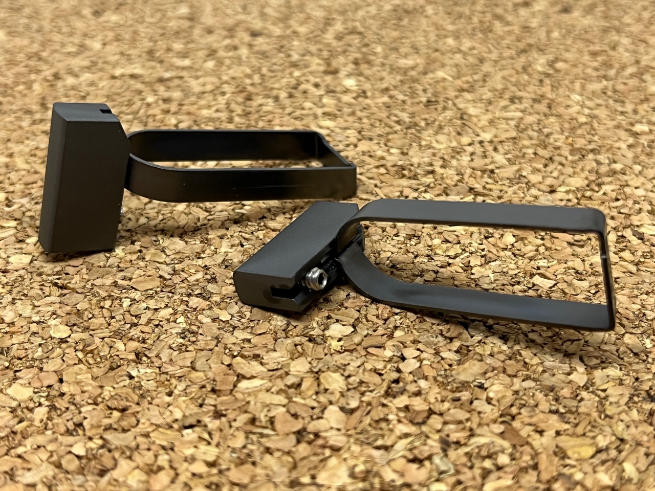 Harrison Design & Consulting, LLC. HD-113-B Flat Face Trigger For EMP