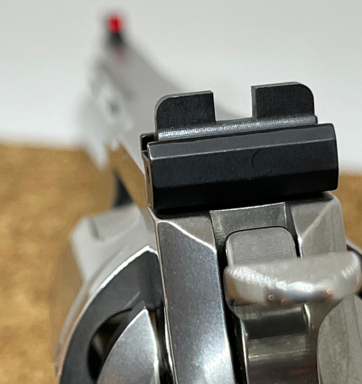 Harrison Design & Consulting, LLC. HD-030 Black Serrated Snake Sights ...