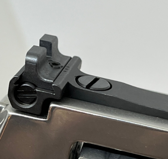 Harrison Design & Consulting, LLC. HD-031 Snake Sights -w- Fiber Optic ...