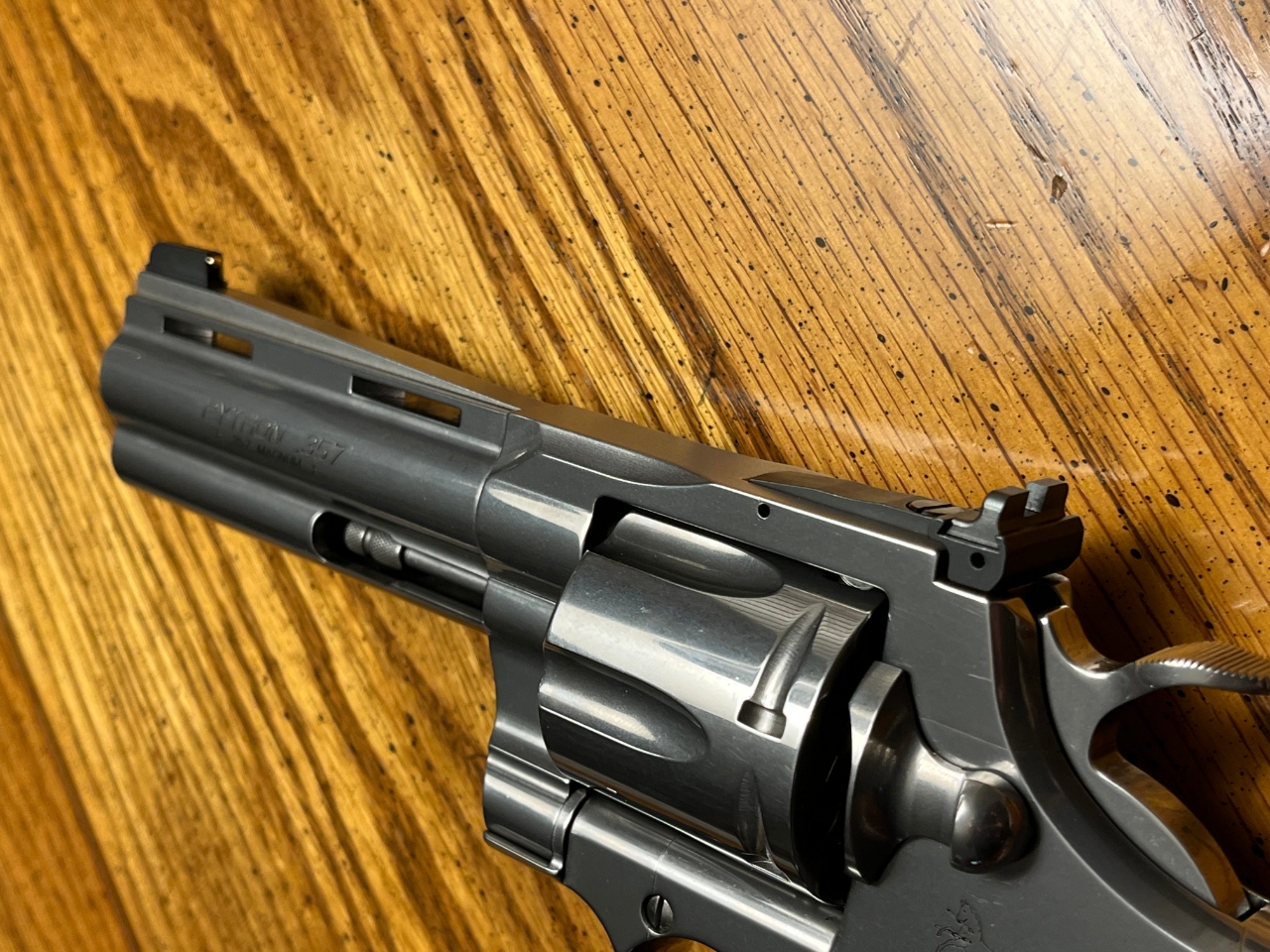 Harrison Design & Consulting, LLC. HD-032 Gold Bead Snake Sights Set ...