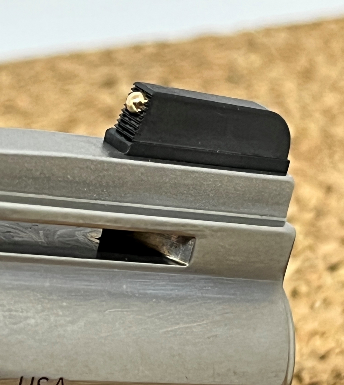 Harrison Design & Consulting, LLC. HD-023 Gold Bead Front Sight - .200 ...