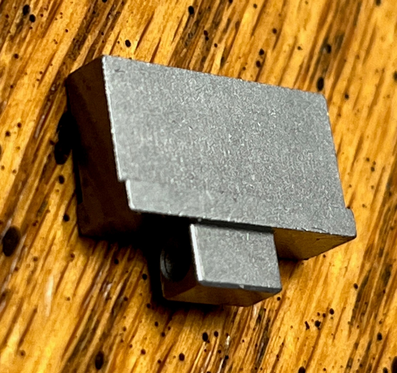 Harrison Design & Consulting, LLC. HD-029 Colt Revolver Sight Blank