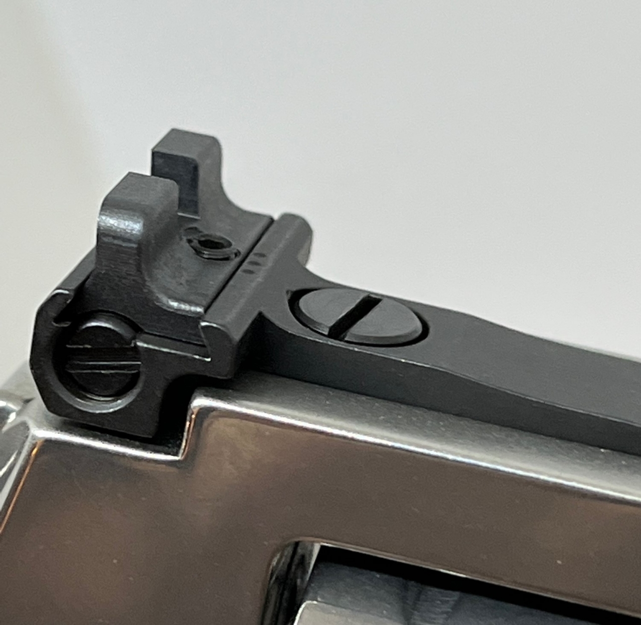 Harrison Design & Consulting, LLC. HD-020-S Snake Sight Rear Sight Blade