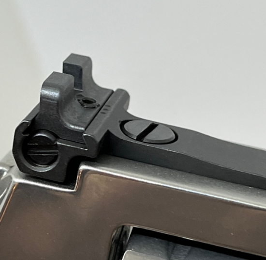 Harrison Design & Consulting, LLC. HD-020-S Snake Sight Rear Sight Blade