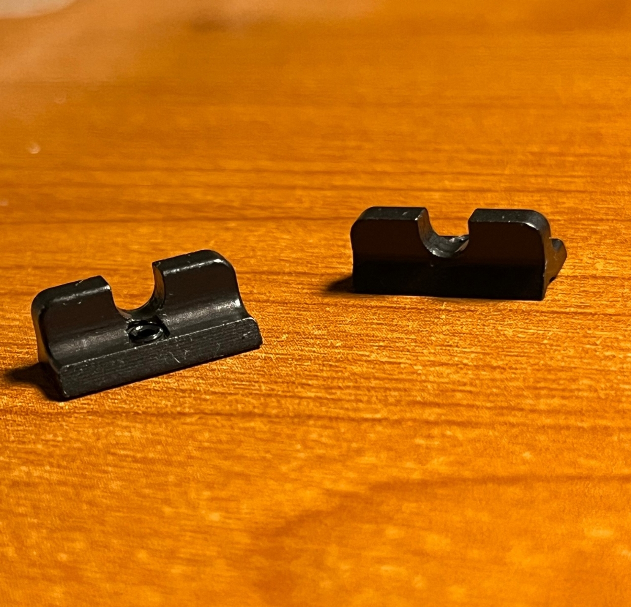 Harrison Design & Consulting, LLC. HD-020-U Snake Sight Rear Sight Blade