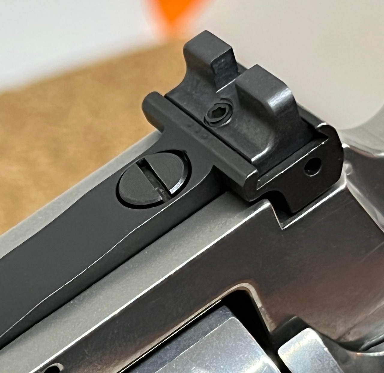 Harrison Design & Consulting, LLC. HD-020-U Snake Sight Rear Sight Blade