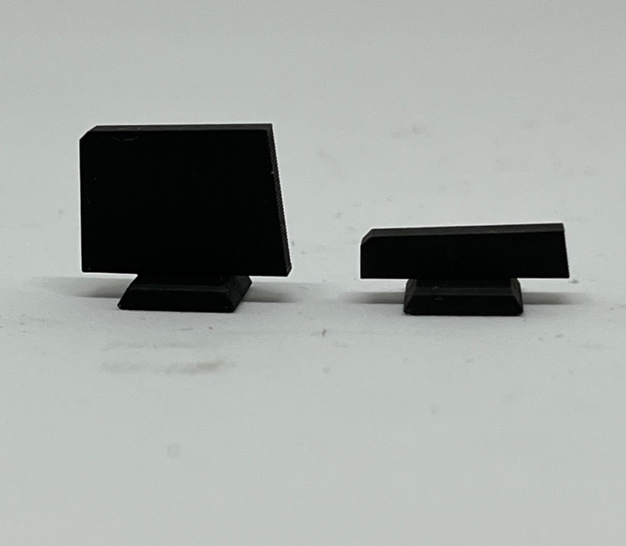 Harrison Design & Consulting, LLC. What height front sight do I need?