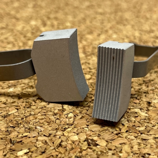 Harrison Design & Consulting, LLC. HD-107-N Trigger, Gold Cup - TEMP ...