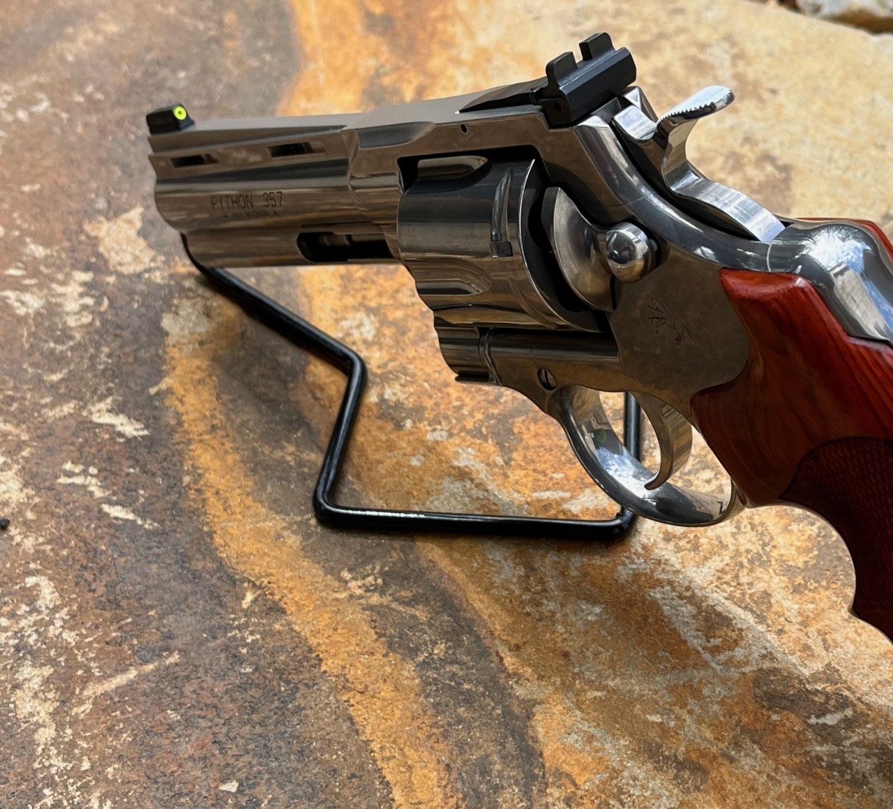 Harrison Design & Consulting, LLC. HD-033-G Tritium Snake Sight Set - .200"