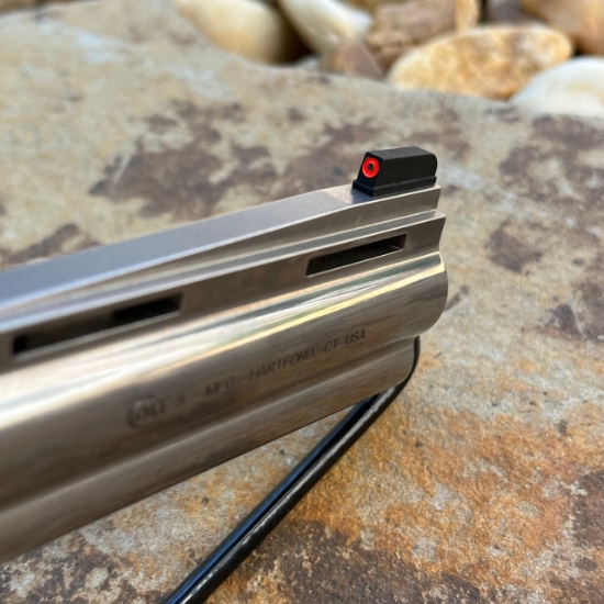 Harrison Design & Consulting, LLC. HD-033-O Tritium Snake Sight Set - .200"