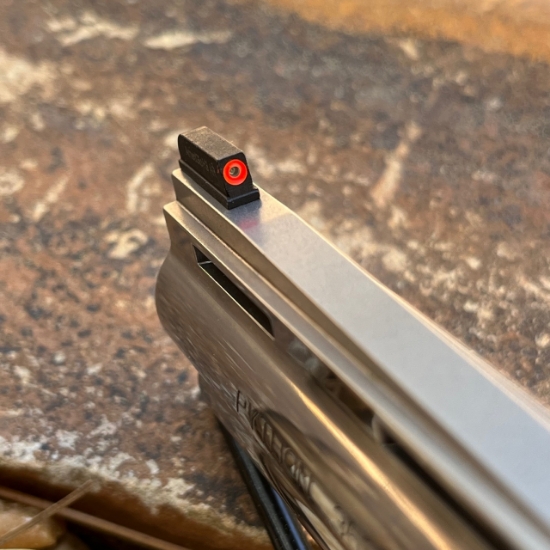 Harrison Design & Consulting, LLC. HD-033-O Tritium Snake Sight Set - .200"