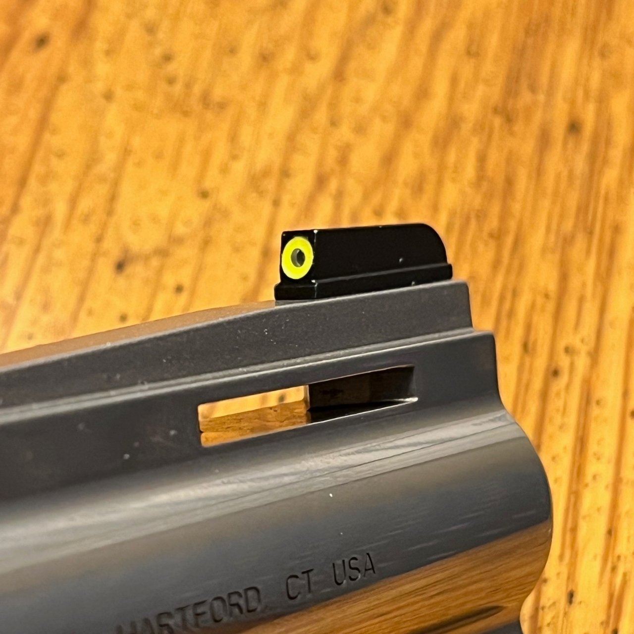 Harrison Design & Consulting, LLC. HD-019-G Front Night Sight - .180"