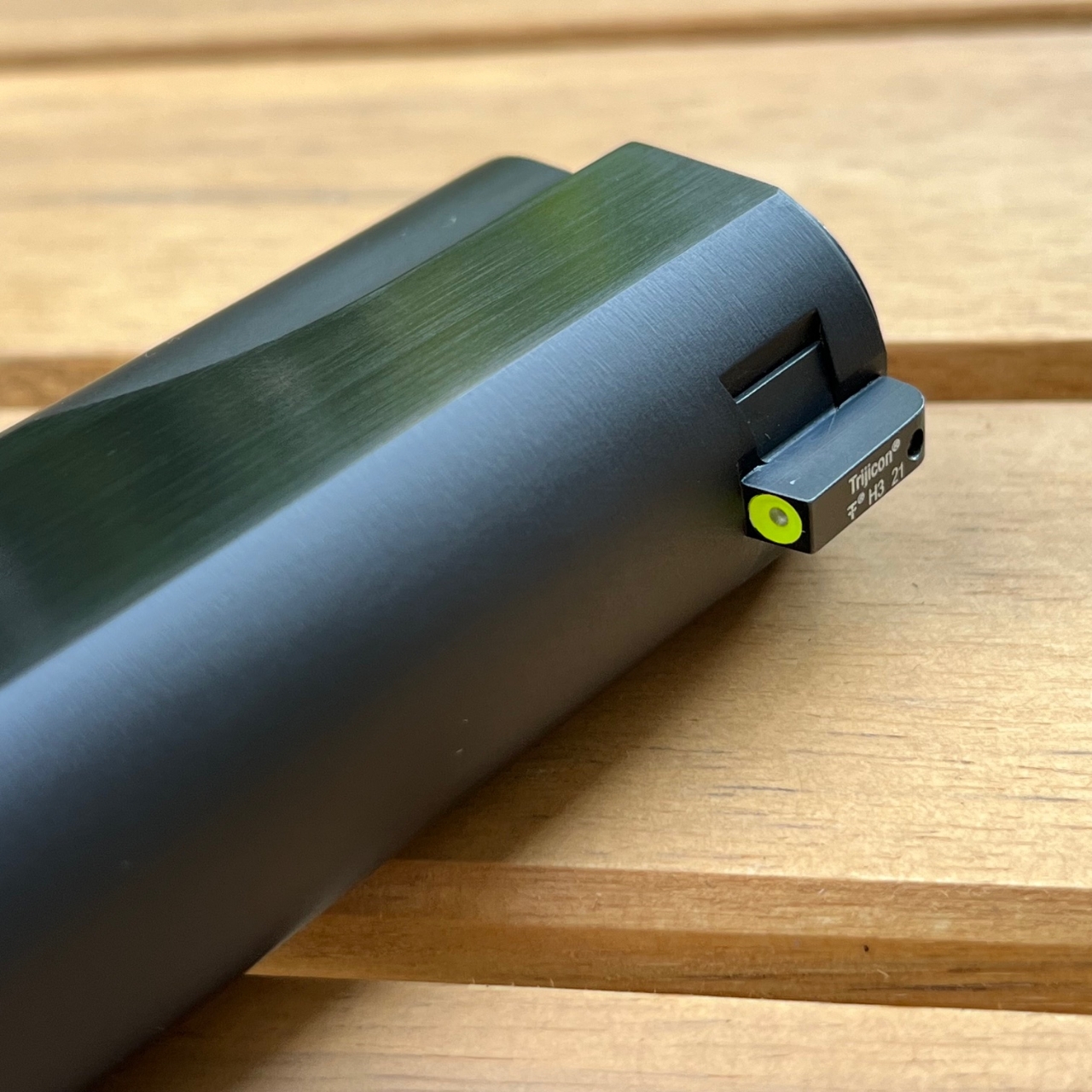 Harrison Design & Consulting, LLC. Colt Gov't -w- Basic Carry Mods ...