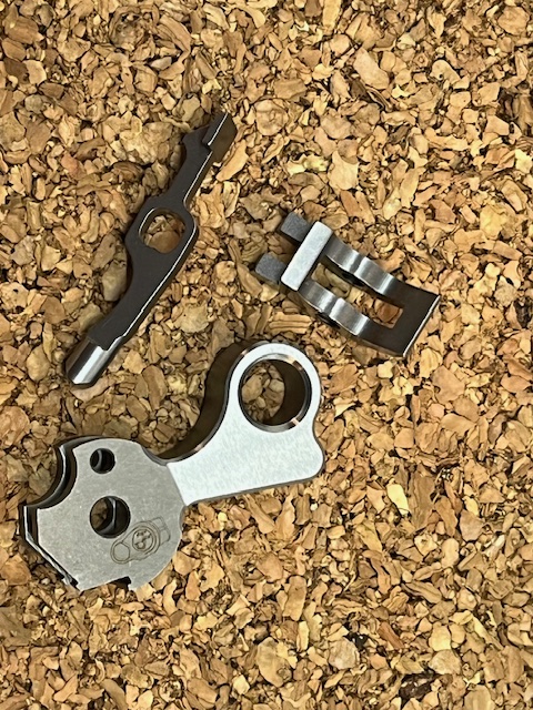 Harrison Design & Consulting, LLC. HD-136 Ignition Sets -w- Large Hole ...