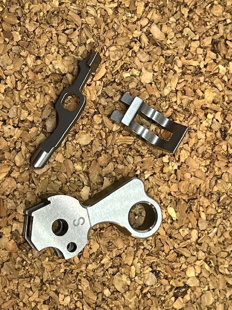 Harrison Design & Consulting, LLC. HD-136 Ignition Sets -w- Large Hole ...