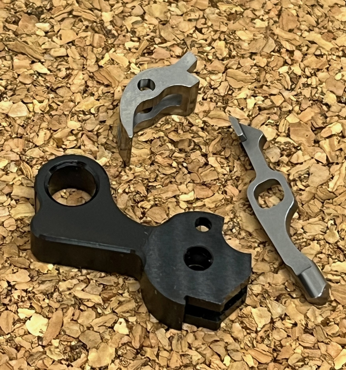 Harrison Design & Consulting, LLC. HD-136 Ignition Sets -w- Large Hole ...