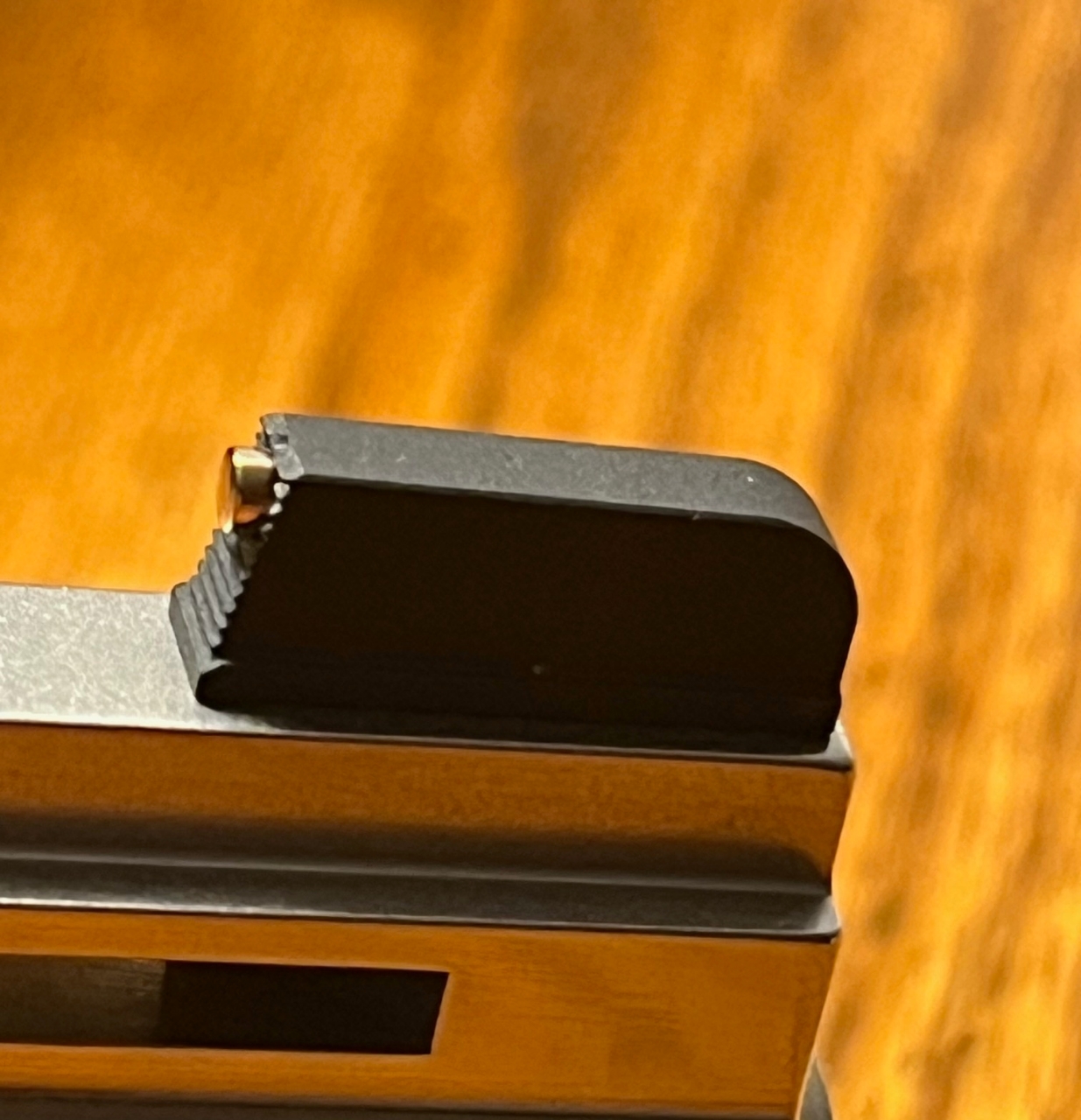 Harrison Design & Consulting, LLC. HD-028 Gold Bead Front Sight, .230" tall