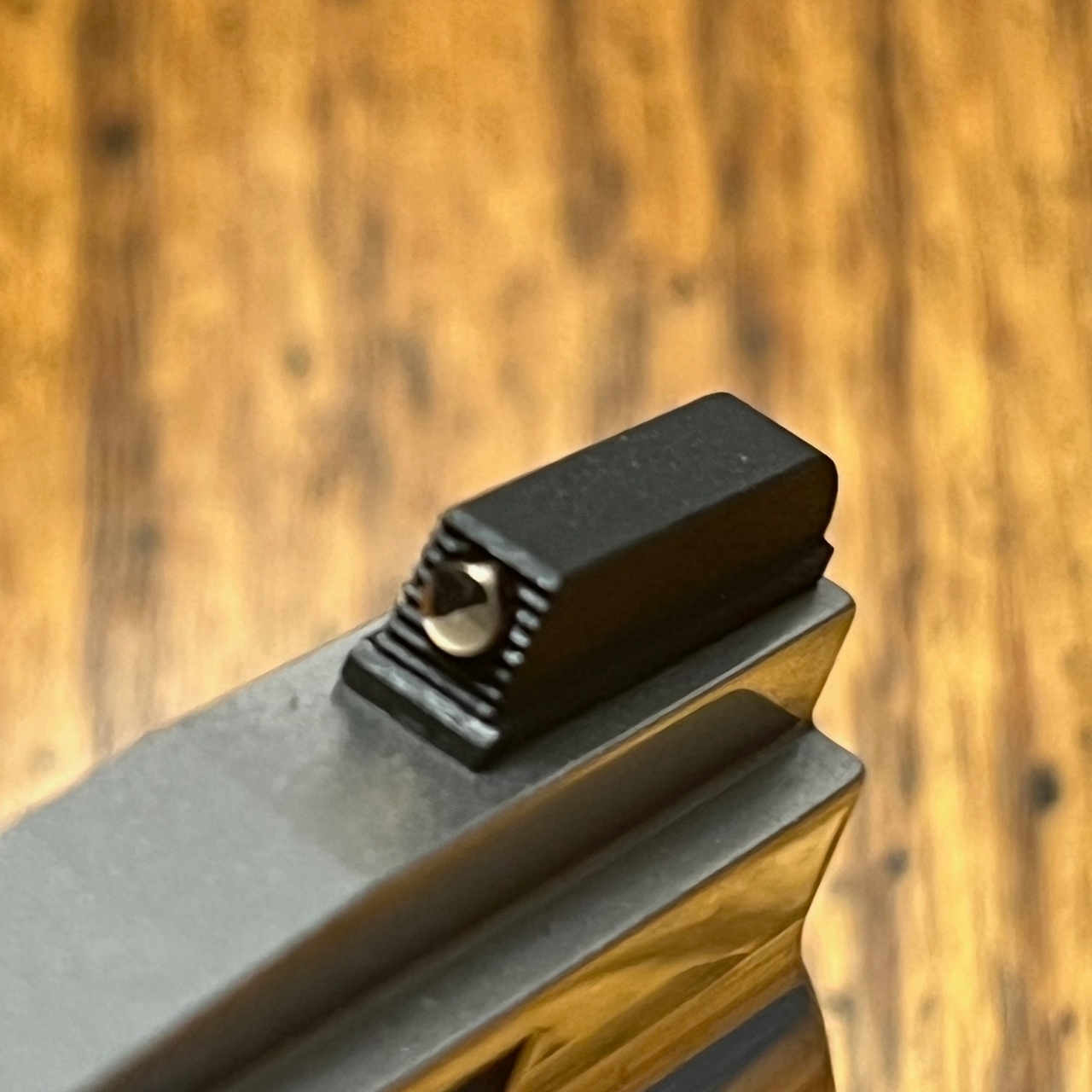 Harrison Design & Consulting, LLC. HD-032 Gold Bead Snake Sights Set ...