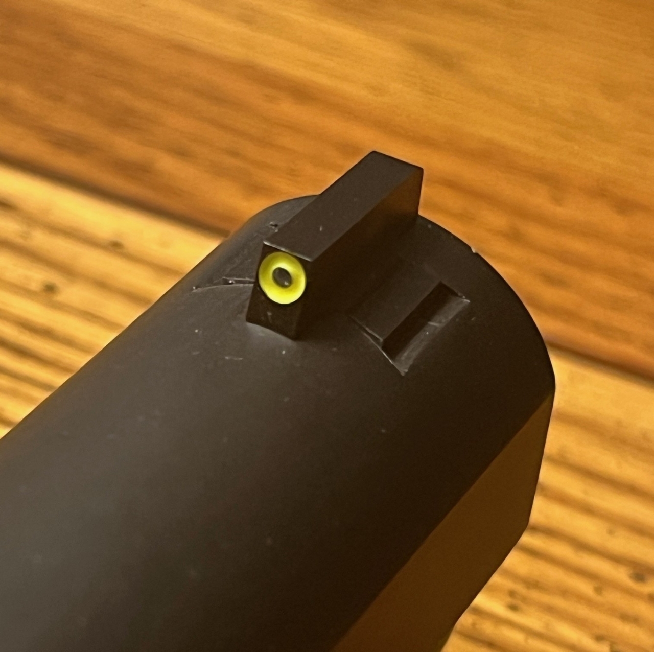 Harrison Design & Consulting, LLC. Tritium Night Sight -w- Green or ...