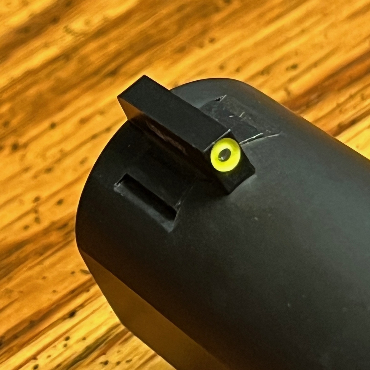 Harrison Design & Consulting, LLC. Tritium Night Sight -w- Green or ...