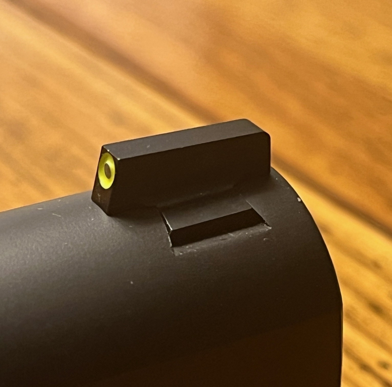 Harrison Design & Consulting, LLC. Tritium Night Sight -w- Green or ...