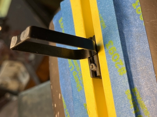 Harrison Design & Consulting, LLC. Advanced Trigger Fitting