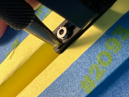 Harrison Design & Consulting, LLC. Advanced Trigger Fitting