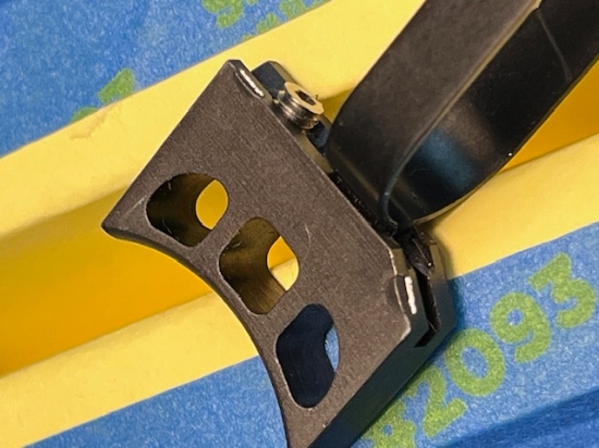 Harrison Design & Consulting, LLC. Advanced Trigger Fitting